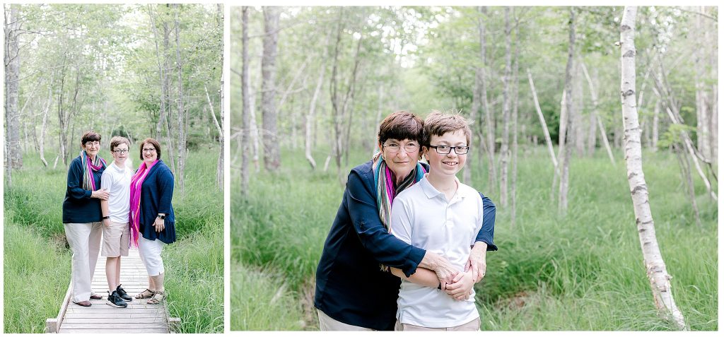 Top 10 Best Acadia Portrait Location Ideas - Andrea Simmons Photography