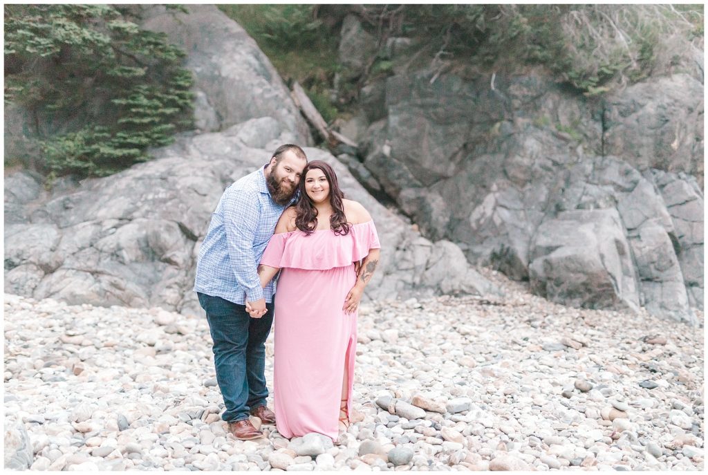 Top 10 Best Acadia Portrait Location Ideas - Andrea Simmons Photography