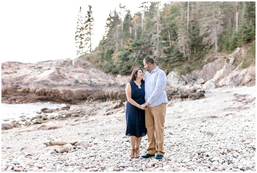 Top 10 Best Acadia Portrait Location Ideas - Andrea Simmons Photography