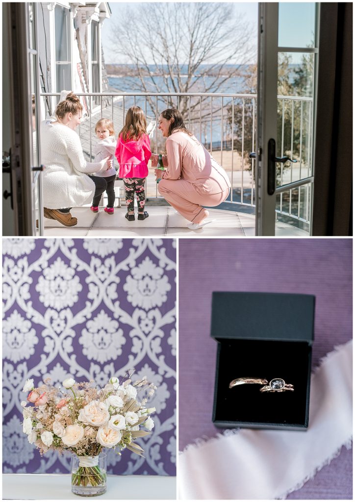 Ali and Ben's Camden Harbour Inn Wedding | Camden, Maine, Wedding ...