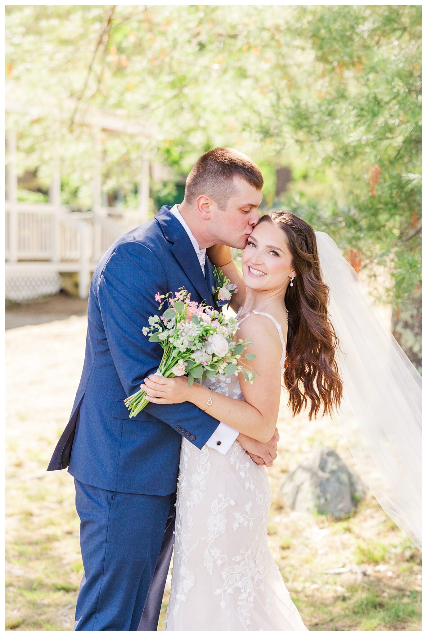 New England Wedding Photography by Andrea Simmons